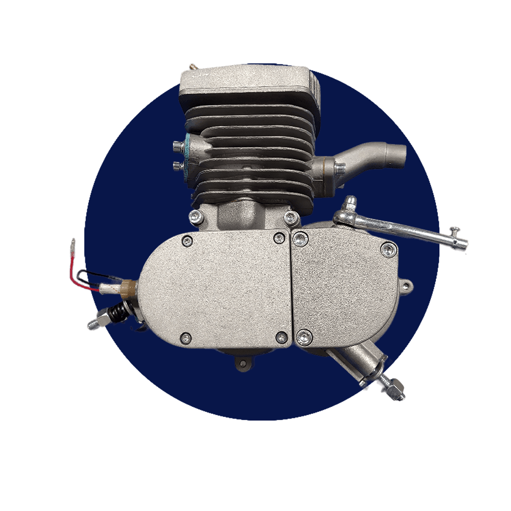 Engines – Hybrid Power