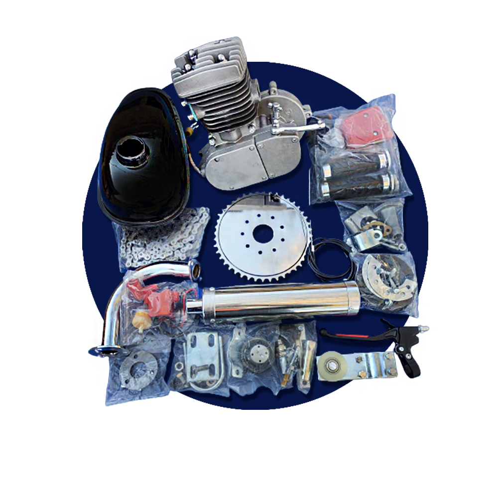 Engine Kits – Hybrid Power
