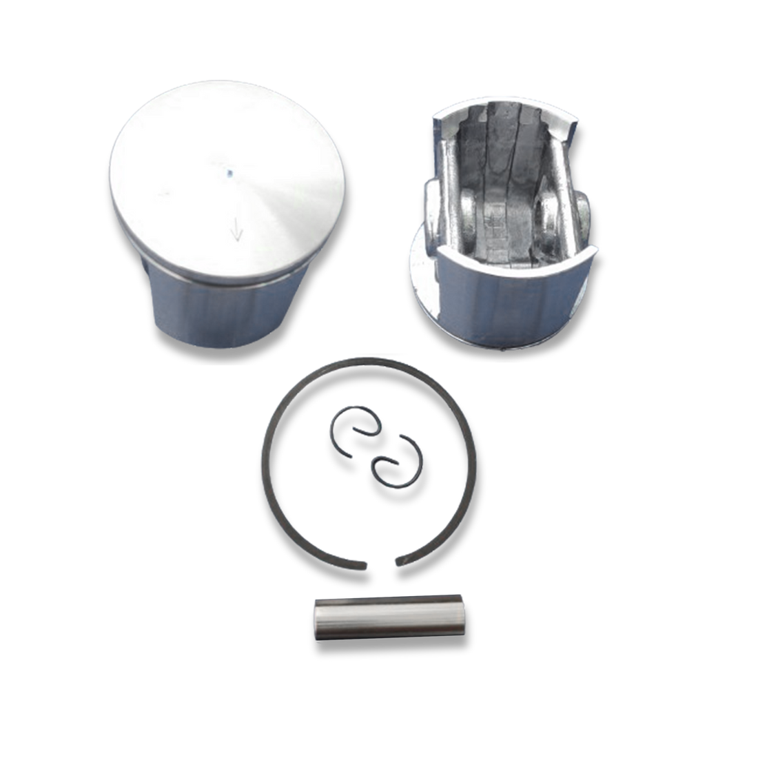 Avenger 85 Piston (Non Window) – Hybrid Power