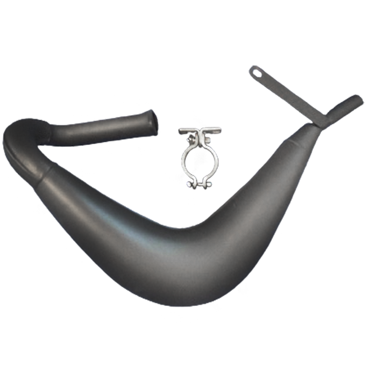 AV85 Side Pipe – Hybrid Power