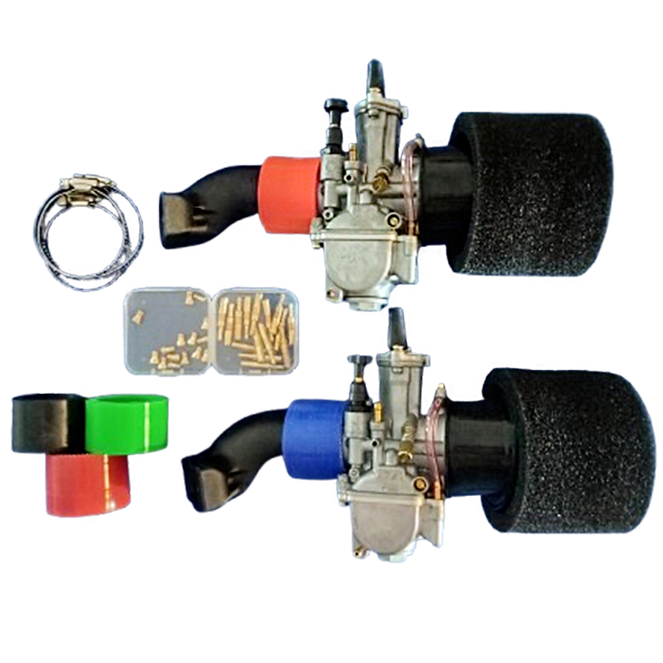 Avenger 85cc Engine Kit – Hybrid Power